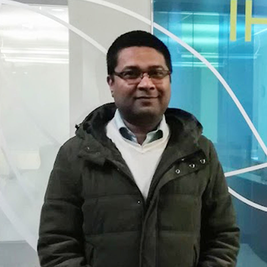 Gulrez Shah Azhar - Culture Hack Labs