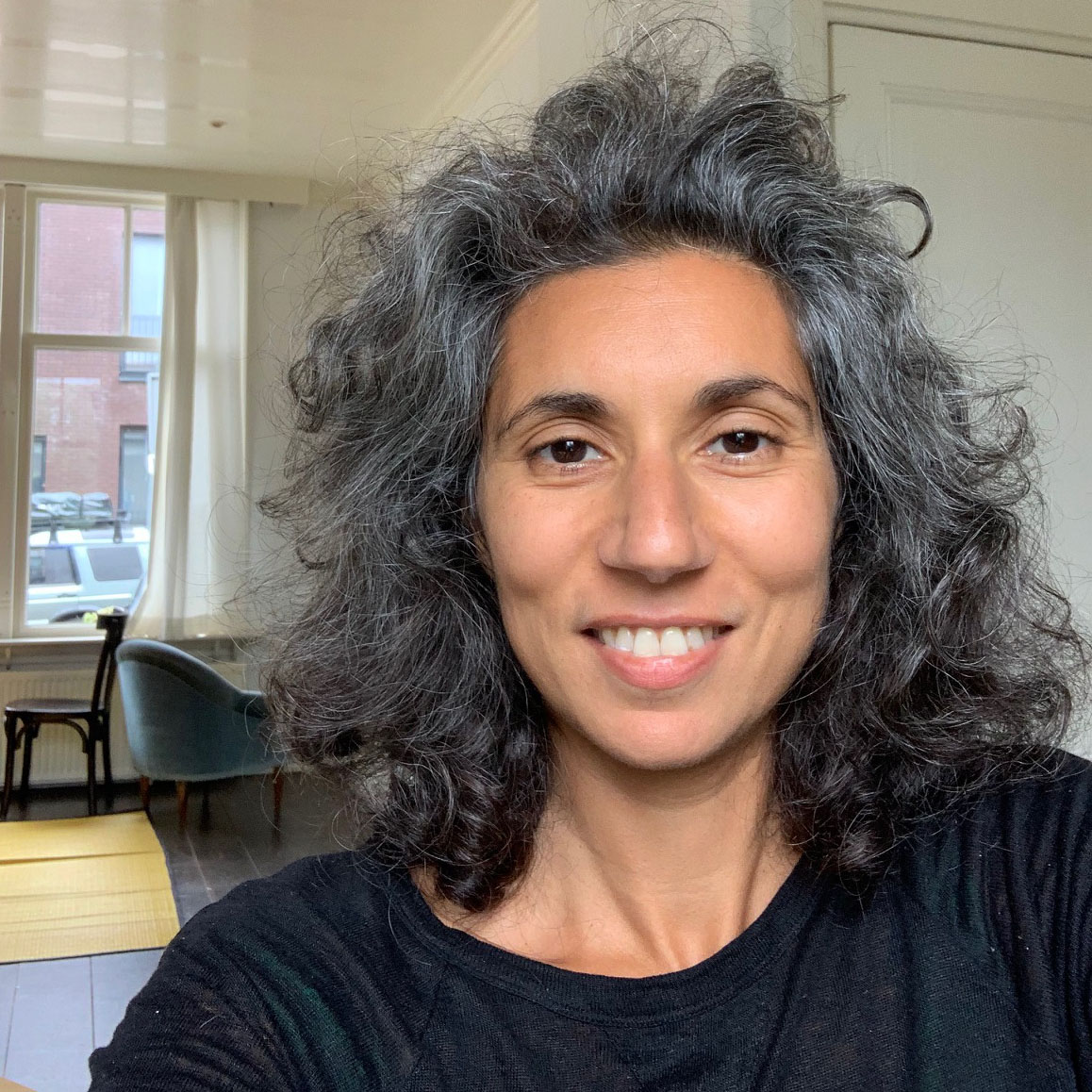 Laura Basu - Culture Hack Labs