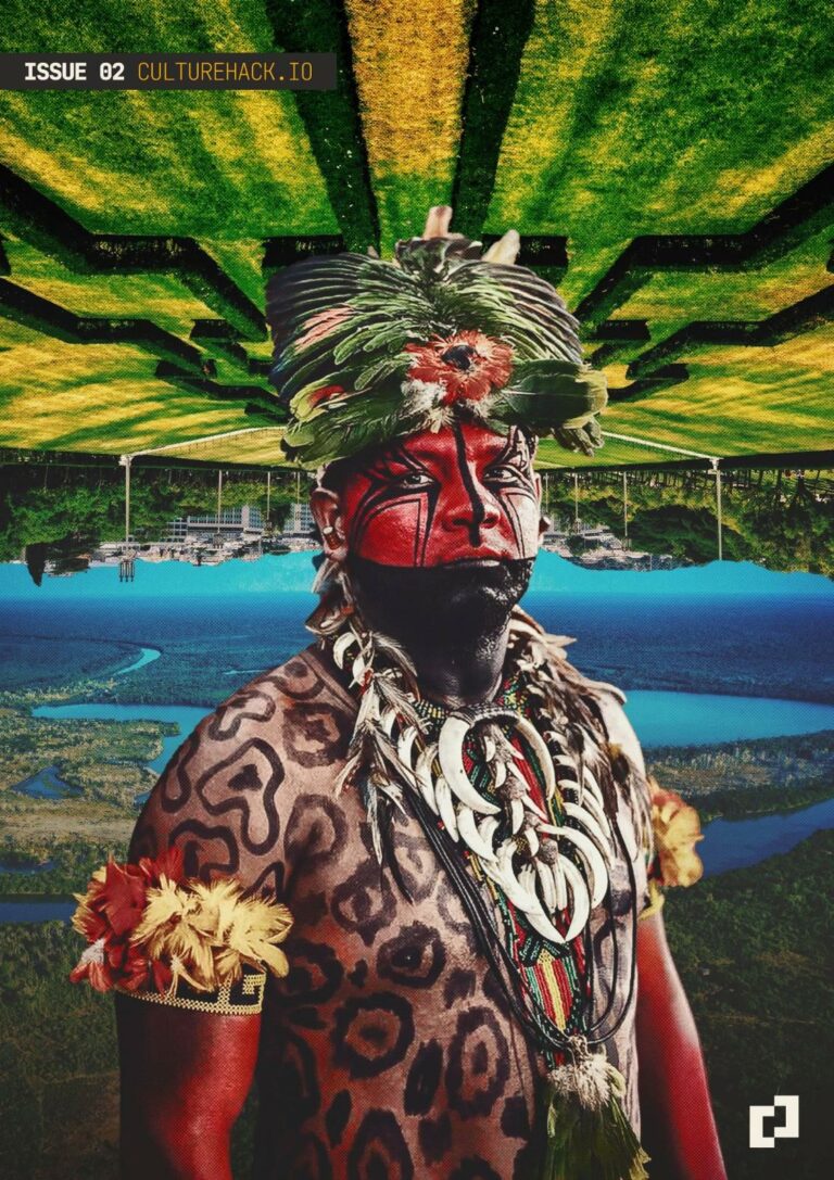 Amazon Avengers: Meet the Next Generation of Indigenous Earth Defenders ...