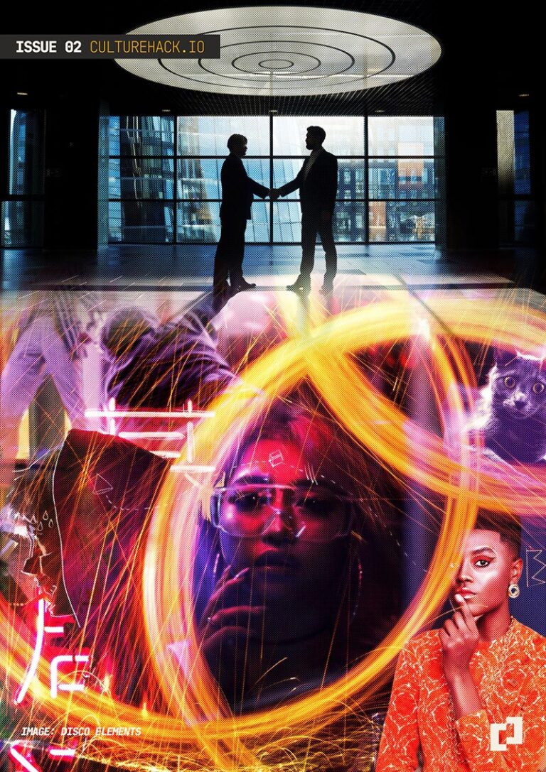 The Open Source Conspiracy - Culture Hack Labs