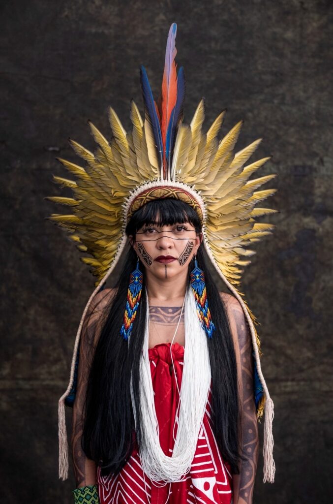 Amazon Avengers: Meet the Next Generation of Indigenous Earth Defenders ...