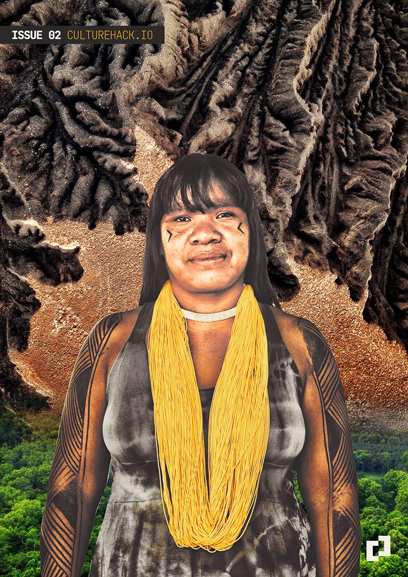 Rethinking The Commons as an Evolutionary Capacity - Culture Hack Labs