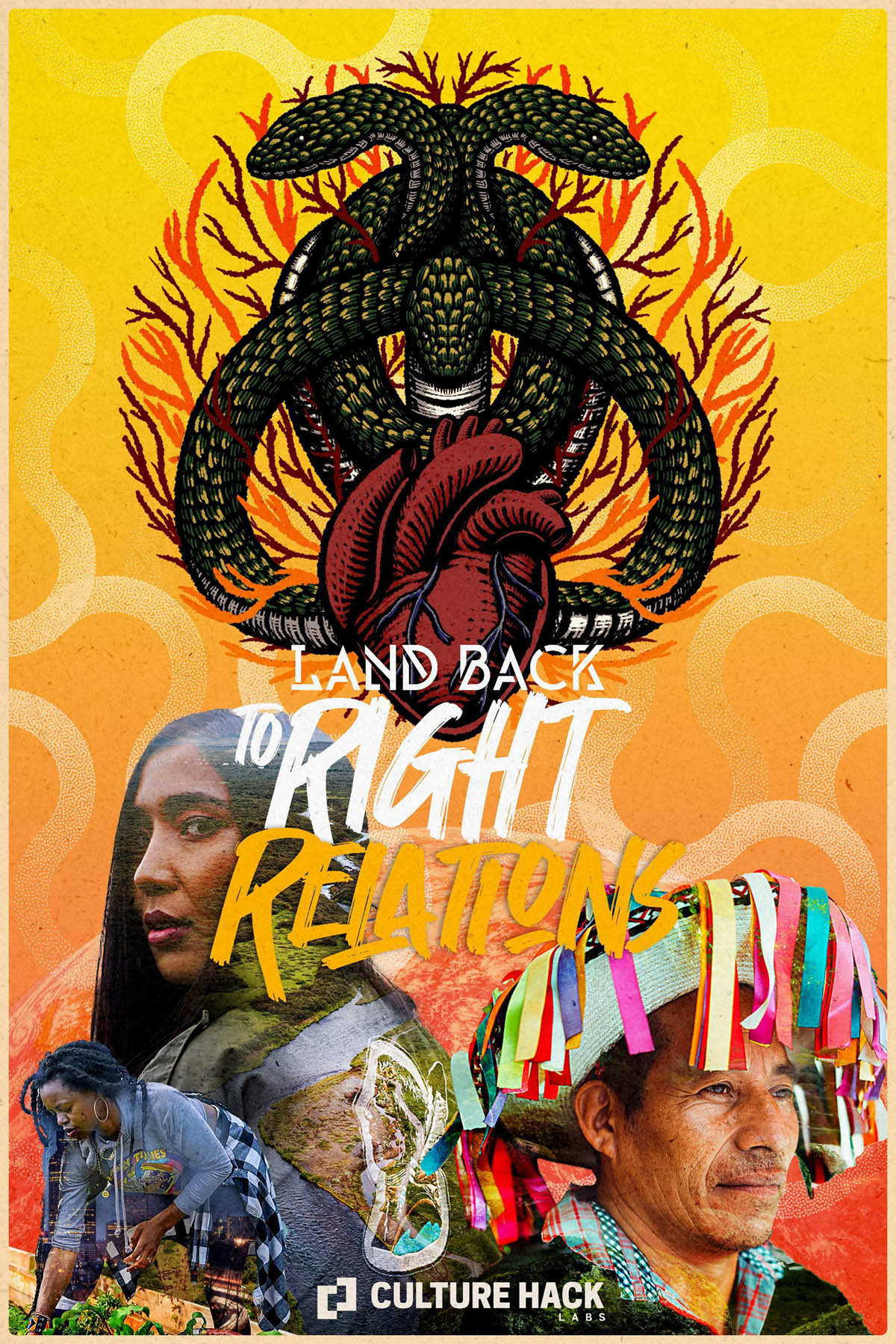 Issue 04: Land Back to Right Relations Briefing - Culture Hack Labs