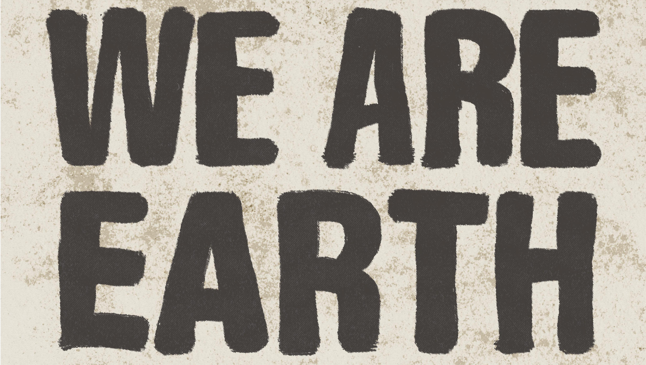We are the Earth: a letter from Indigenous leaders - Culture Hack Labs