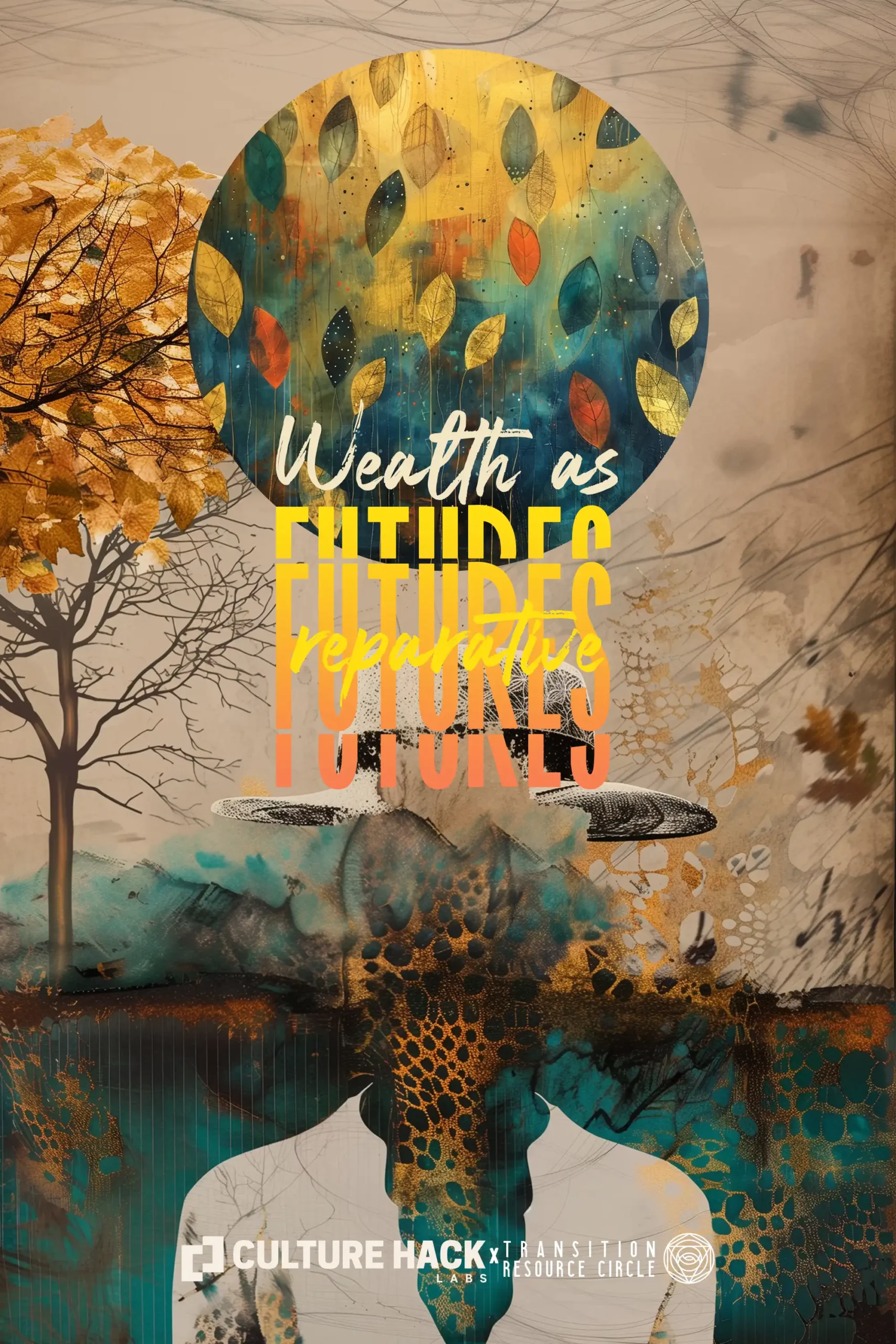 Transitioning Wealth: An inheritor’s call for reparative futures - Culture Hack Labs